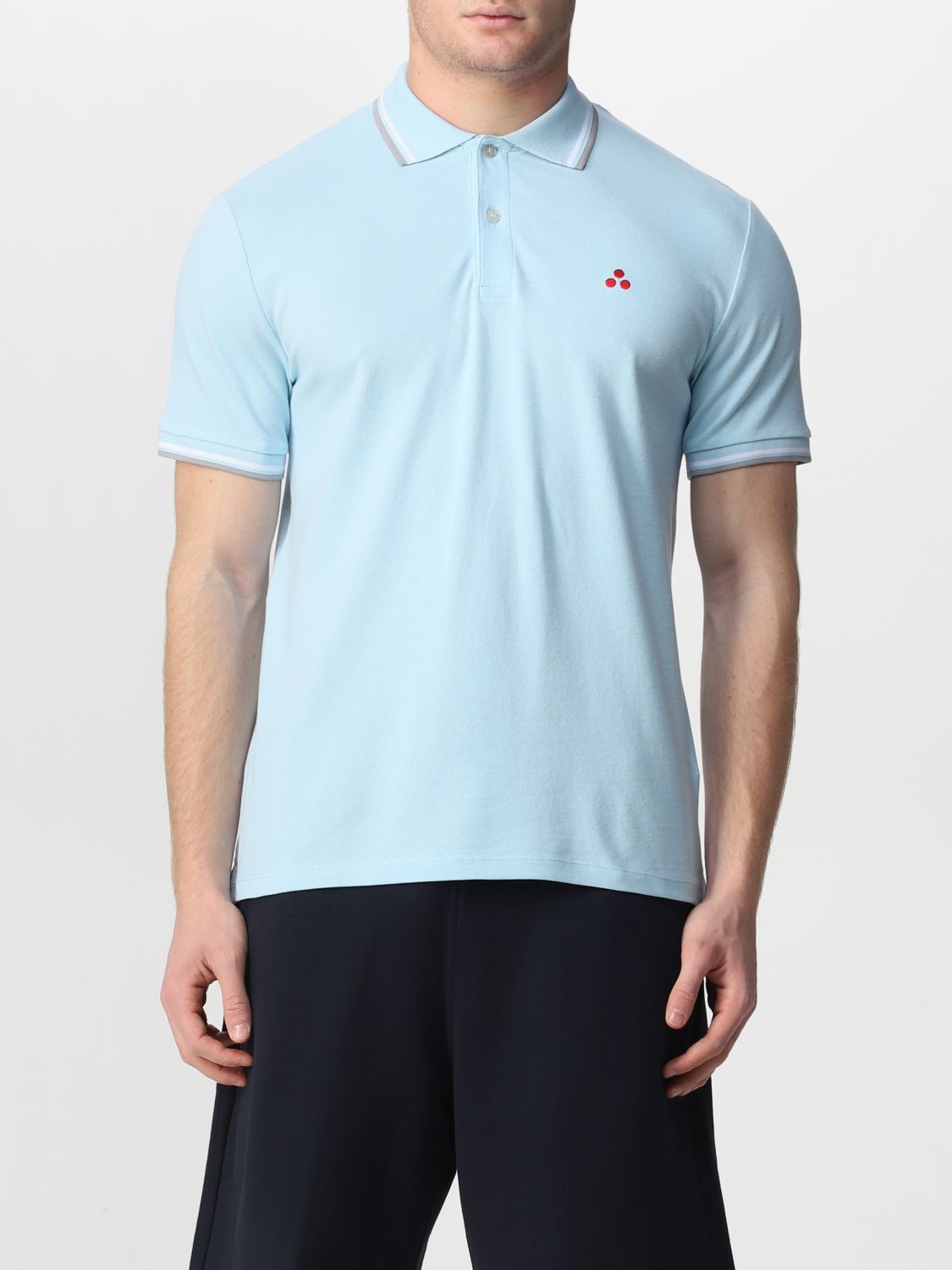 PEUTEREY polo shirt men